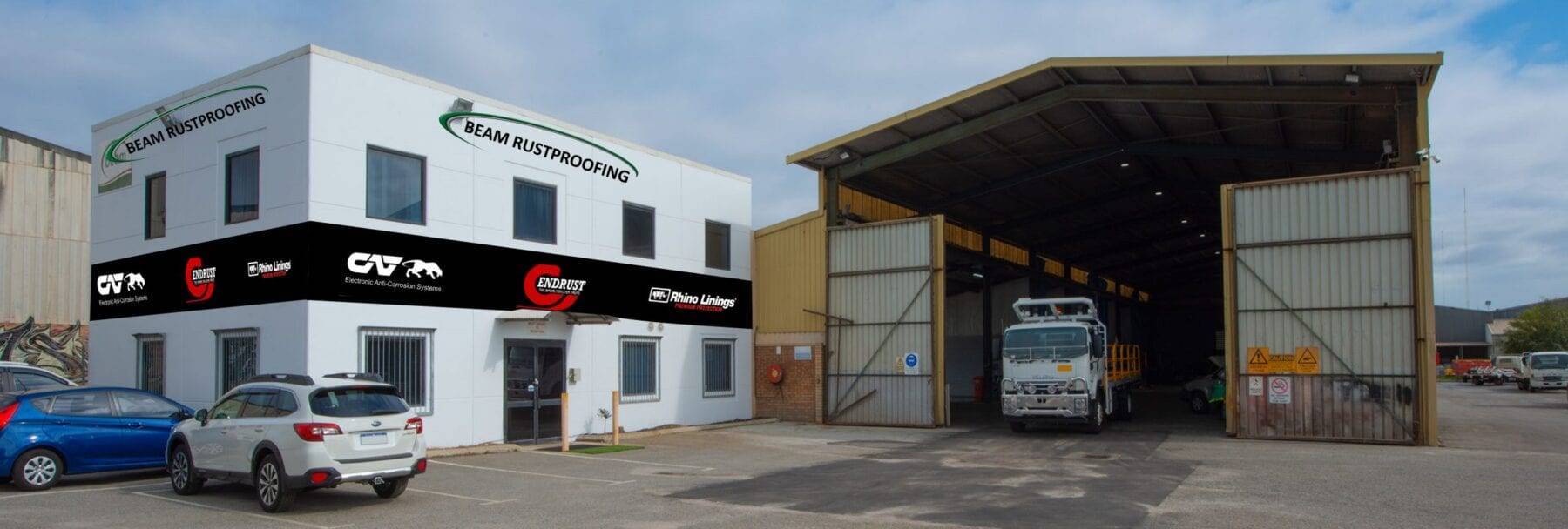 Gallery | Beam Rustproofing Perth