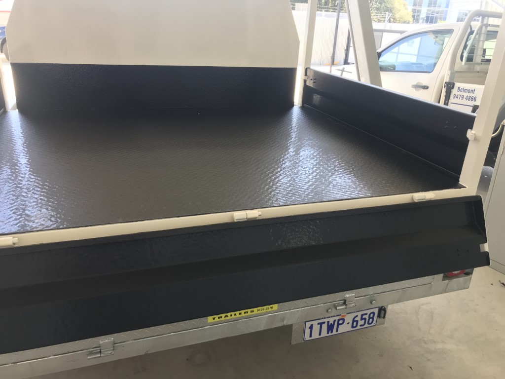 Portfolio | Beam Rustproofing Perth